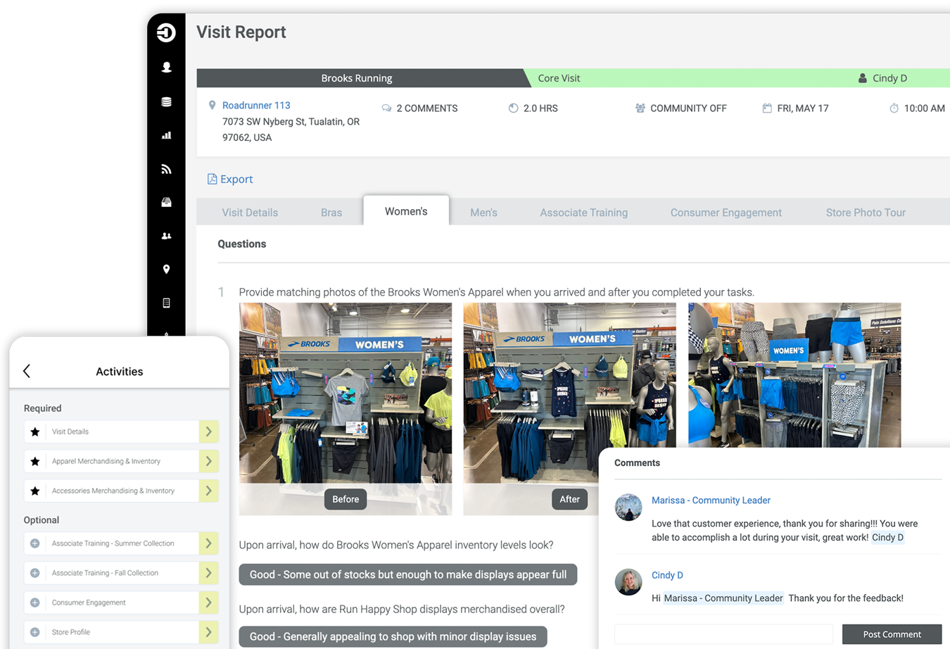 ThirdChannel Solutions | Merchandising