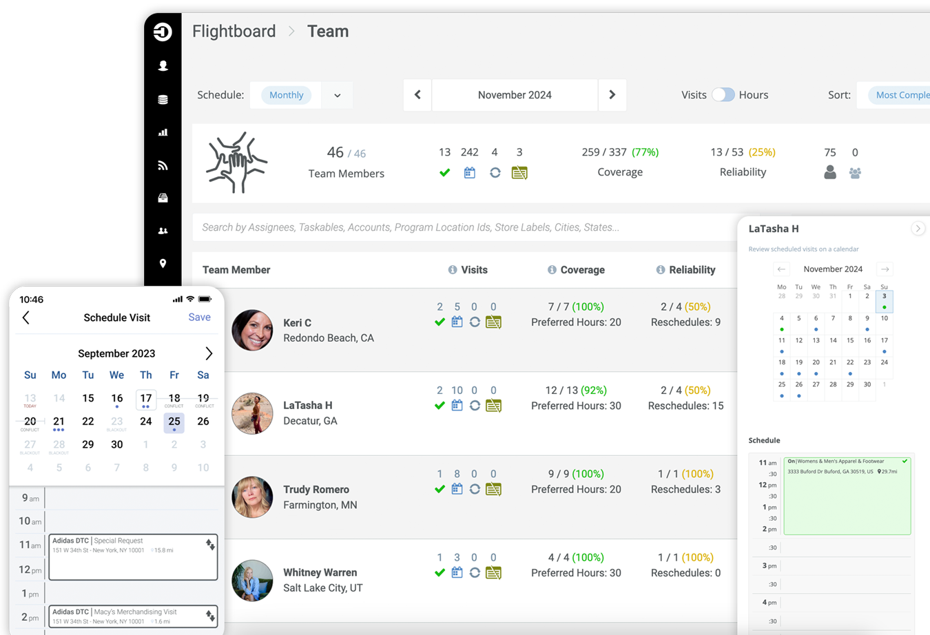 ThirdChannel Solutions | Workforce Suite